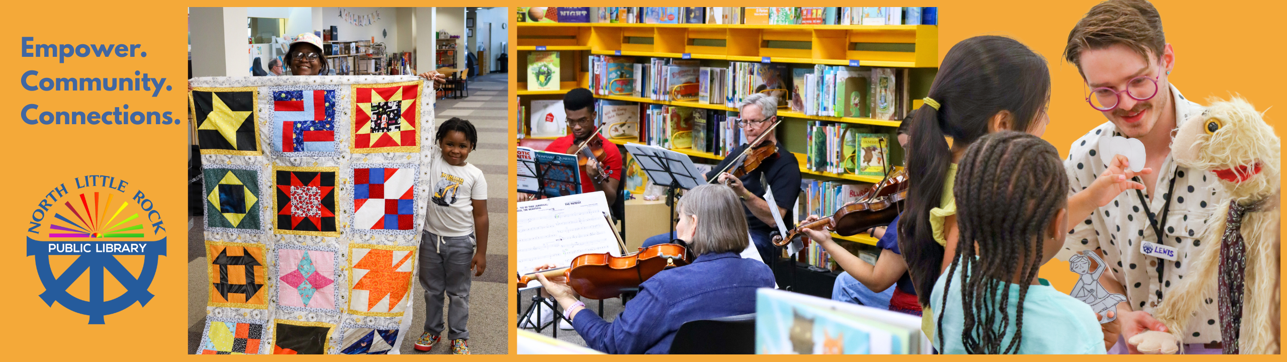 William F. Laman Public Library Hours and Services | North Little Rock ...